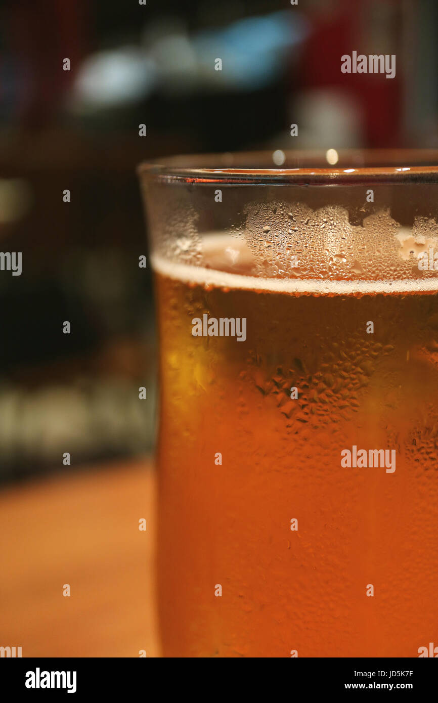 Vertical photo light beer hi-res stock photography and images - Alamy