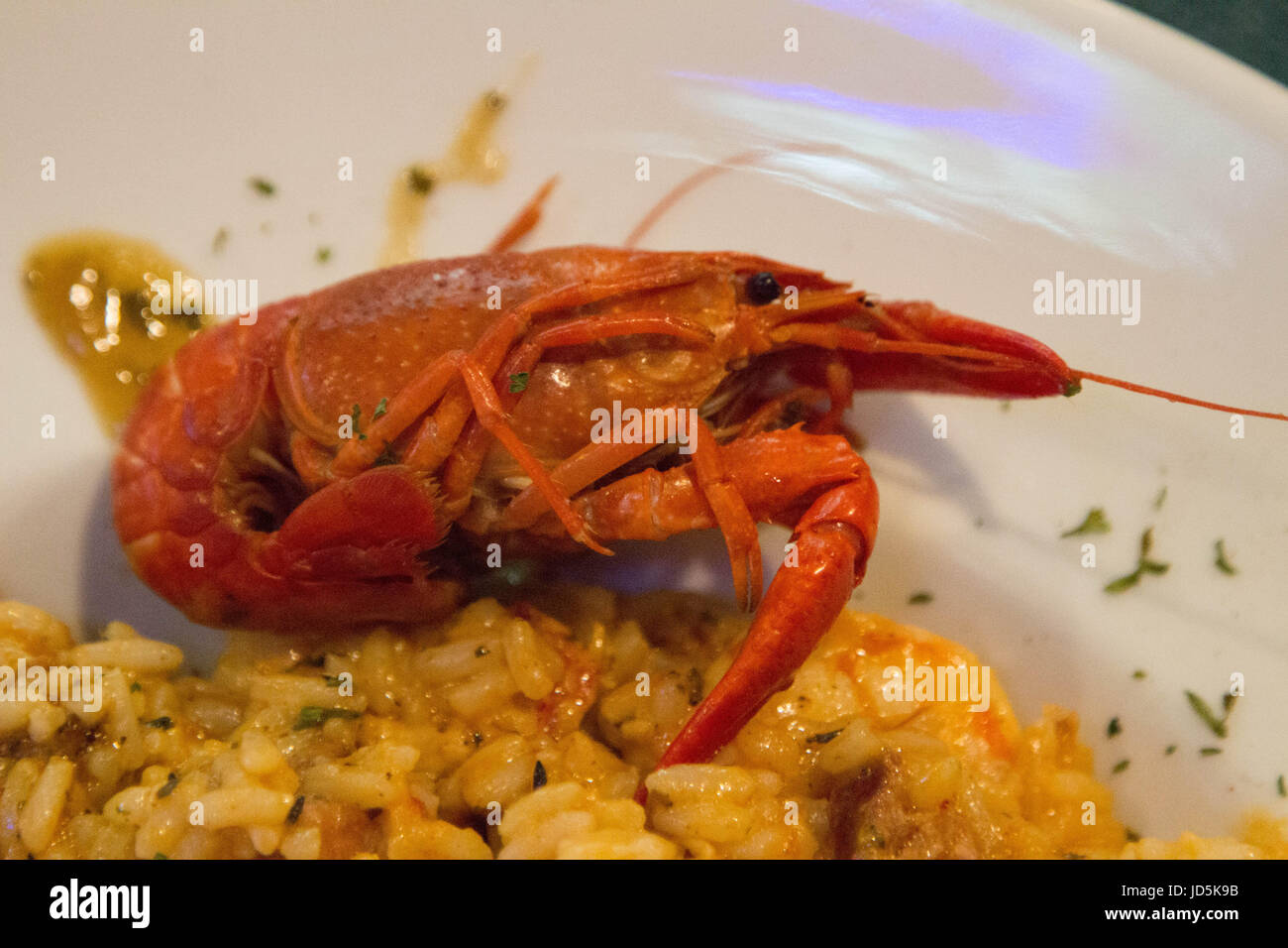 Crawfish boil new orleans hi-res stock photography and images - Alamy