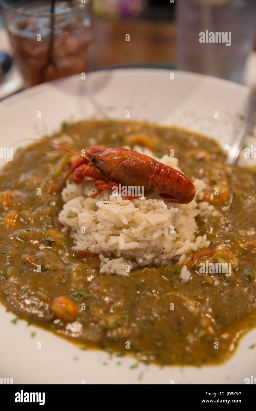 Hot boiled crawfish hi-res stock photography and images - Alamy