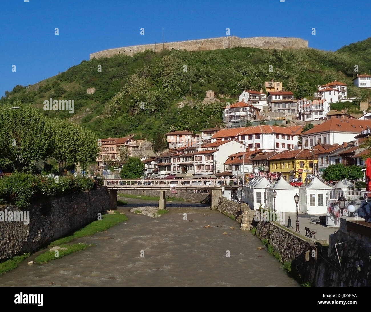 Kaljaja fortress hi-res stock photography and images - Alamy