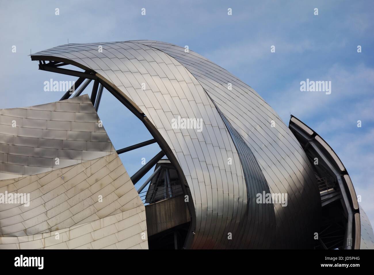Chicago bandshell High Resolution Stock Photography and Images - Alamy