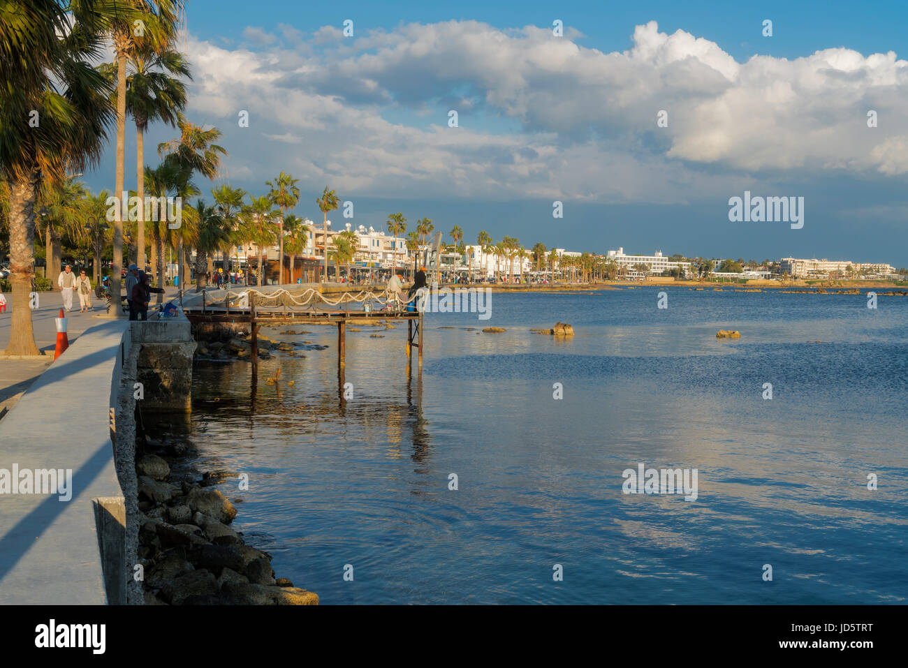 Tourist attraction paphos hi-res stock photography and images - Alamy