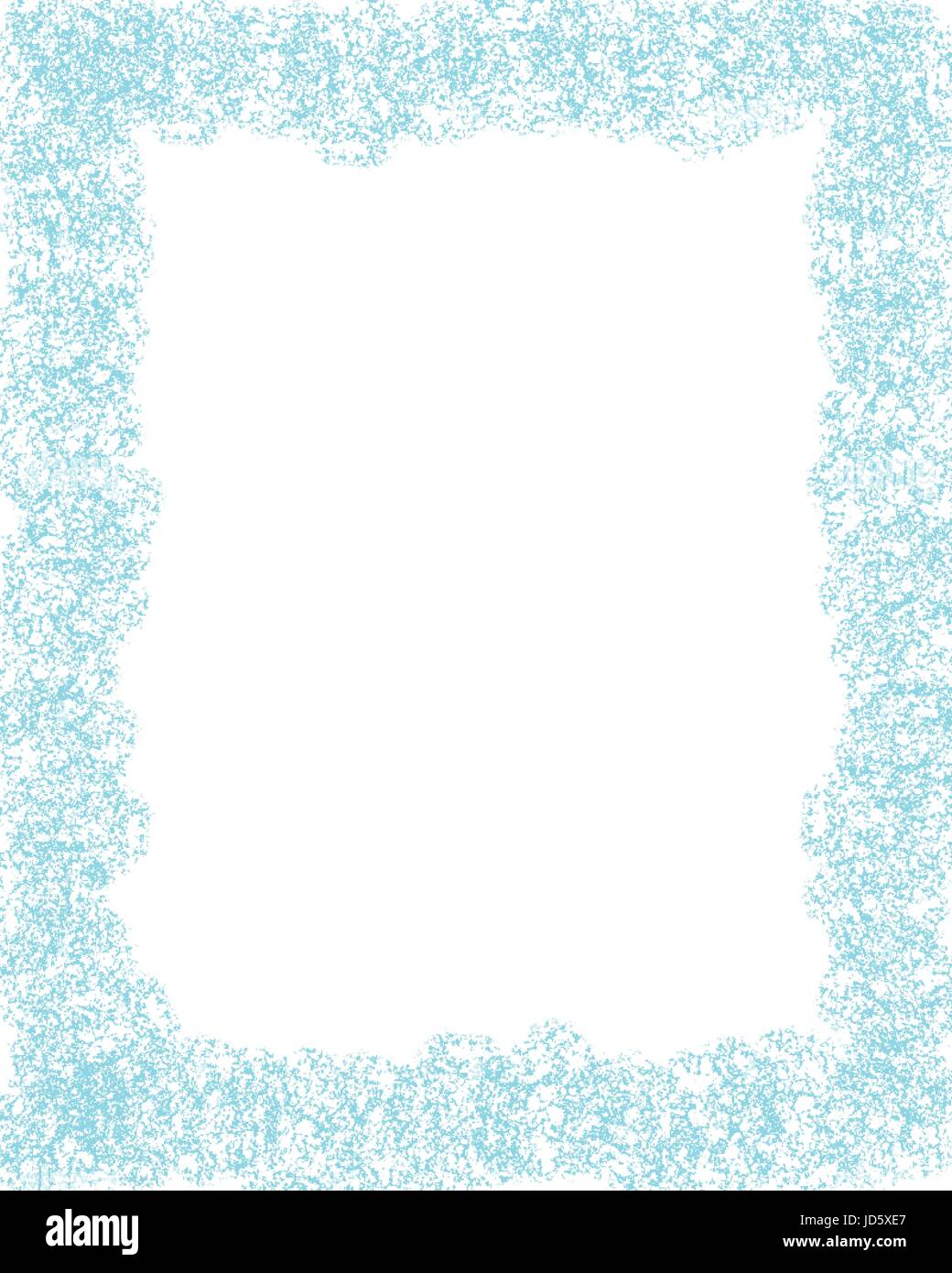 Natural frosty pattern on Stock Vector Images - Alamy