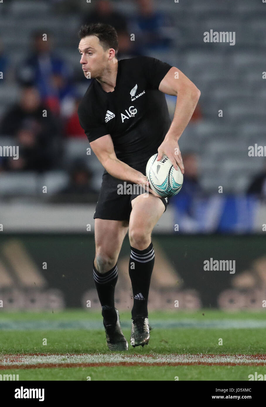 New Zealand's Ben Smith Stock Photo - Alamy