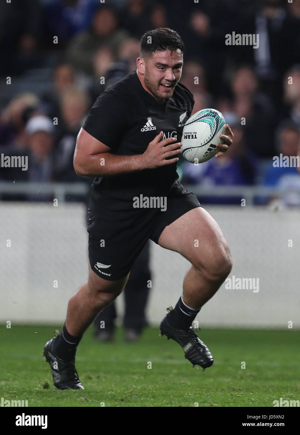 New Zealand's Codie Taylor Stock Photo - Alamy