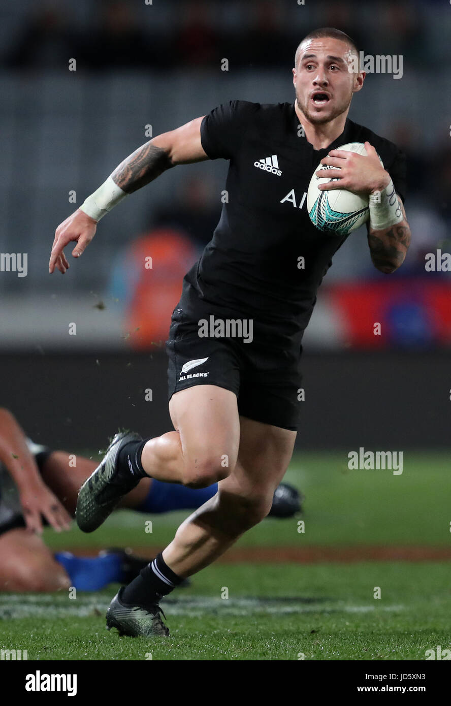 New Zealand's TJ Perenara Stock Photo - Alamy