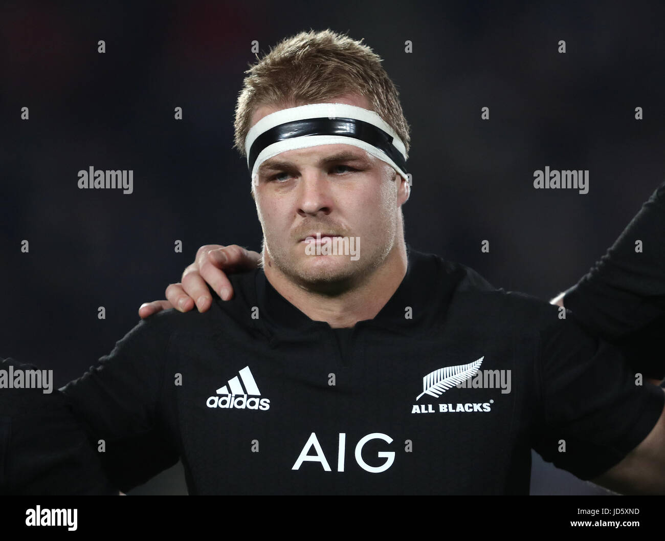 New Zealand's Sam Cane Stock Photo - Alamy