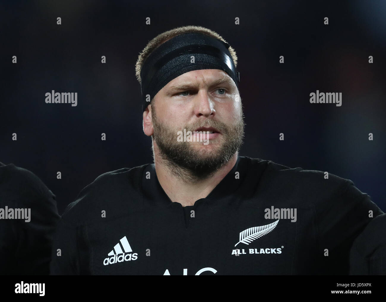 New Zealand's Joe Moody Stock Photo - Alamy