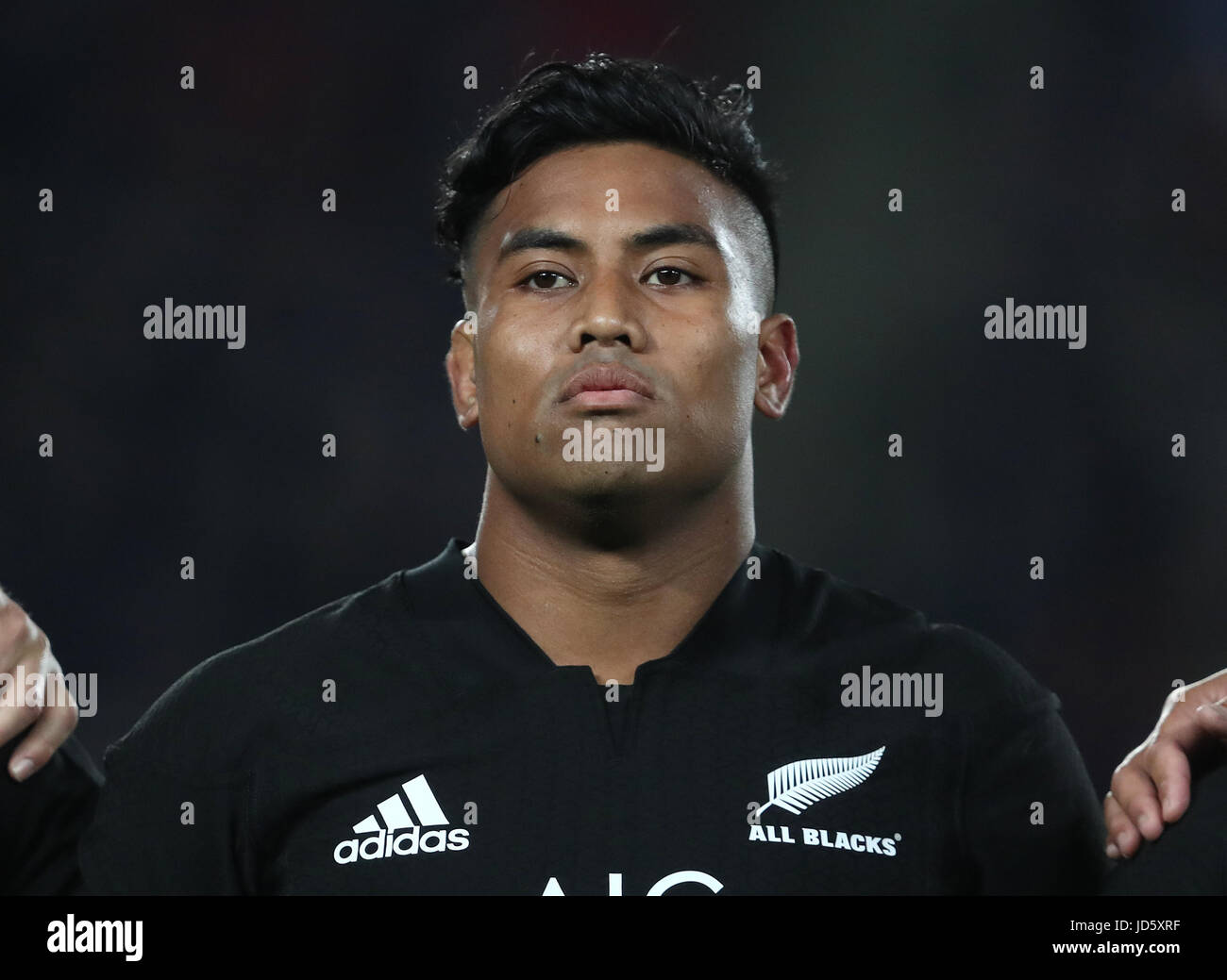 New Zealand's Julian Savea Stock Photo - Alamy