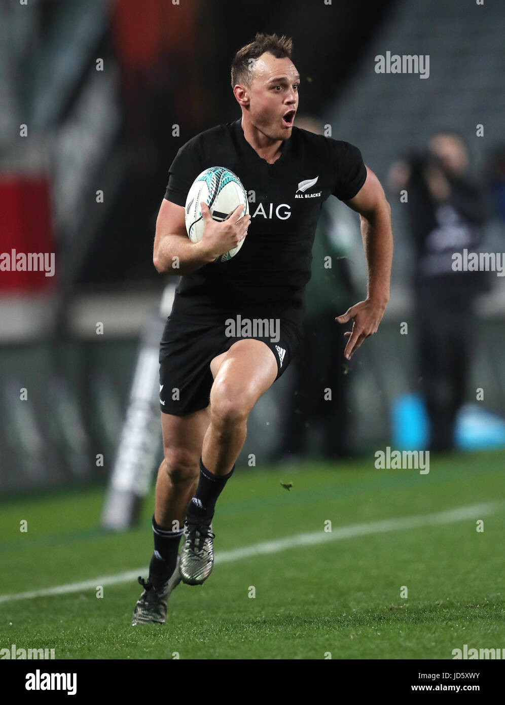 Israel Dagg 2022
