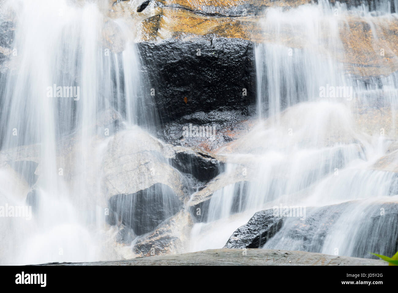 Kanching Waterfalls near Kuala Lumpur, Malaysia Stock Photo - Alamy