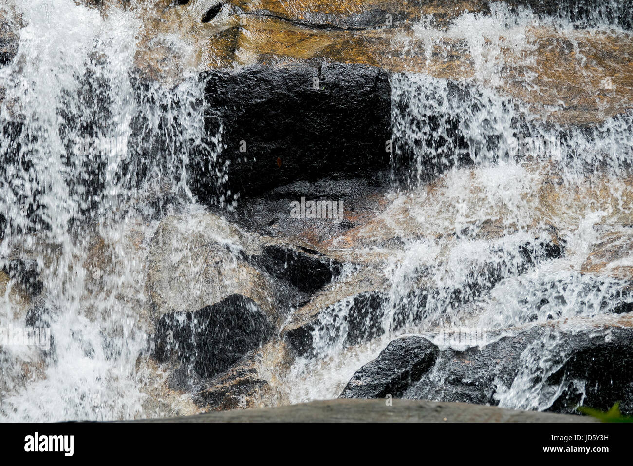 Kanching Waterfalls near Kuala Lumpur, Malaysia Stock Photo - Alamy
