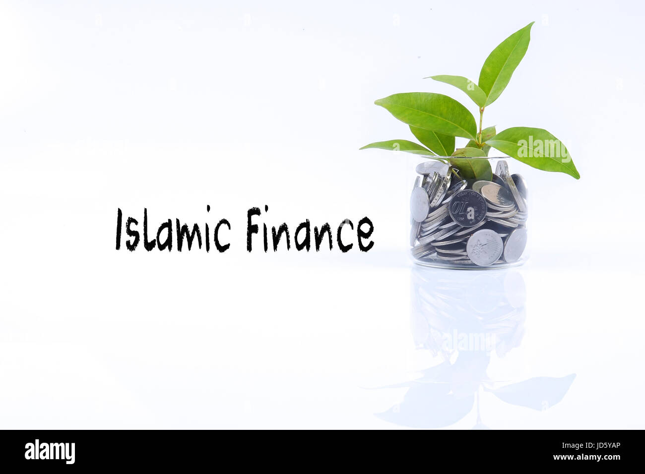 Financial planning, financial growth conceptual. .Stack coins in the ...