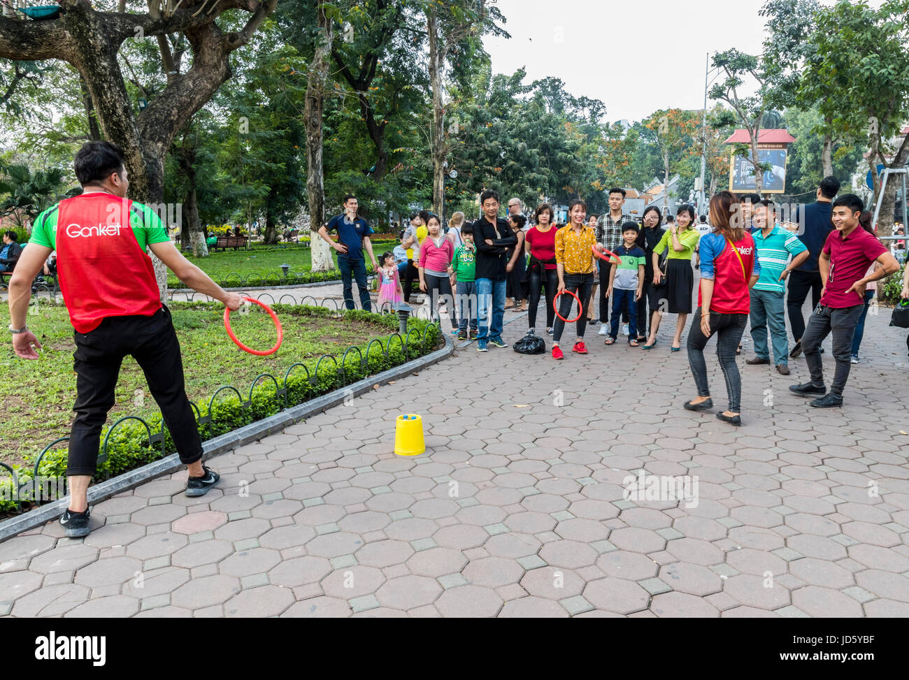 Vietnamese traditional games hi-res stock photography and images - Alamy