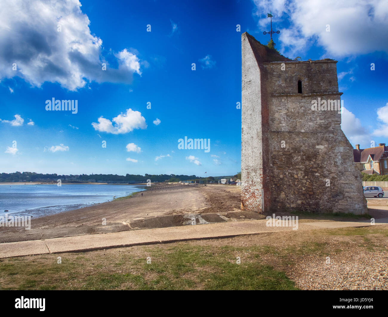 Isle of wight nodes point hi-res stock photography and images - Alamy