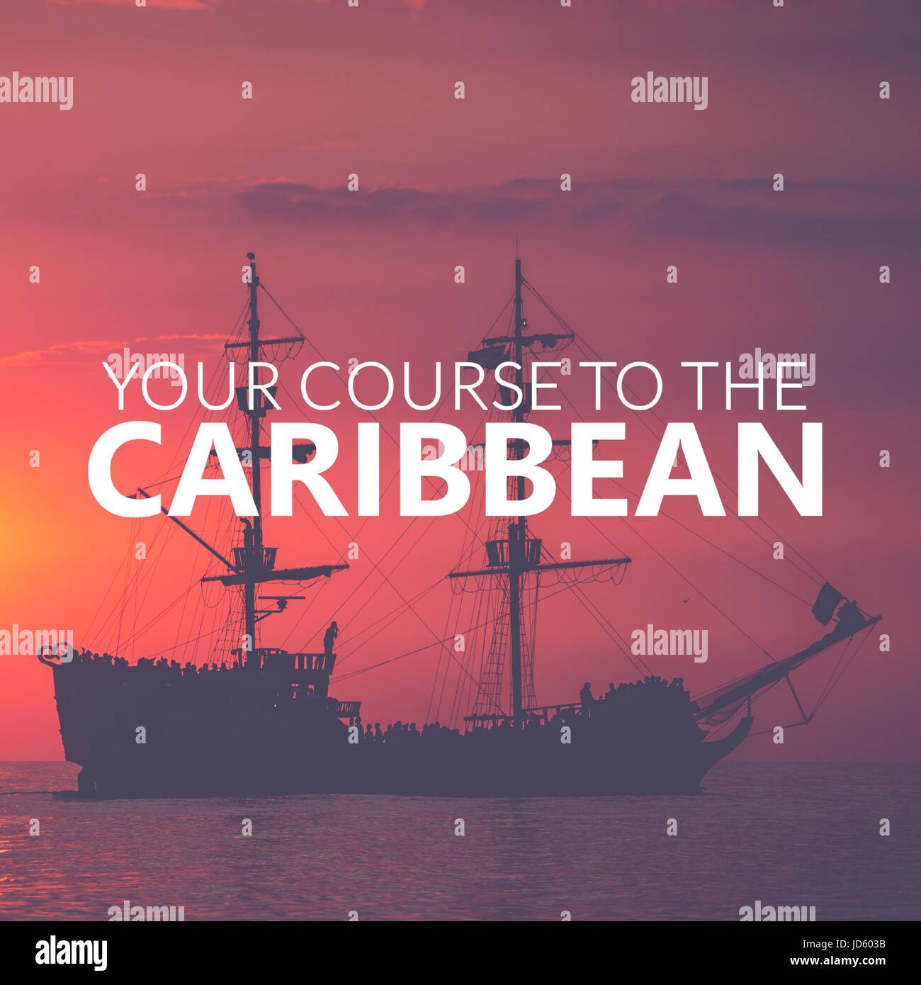 Gold course sunset hi-res stock photography and images - Alamy