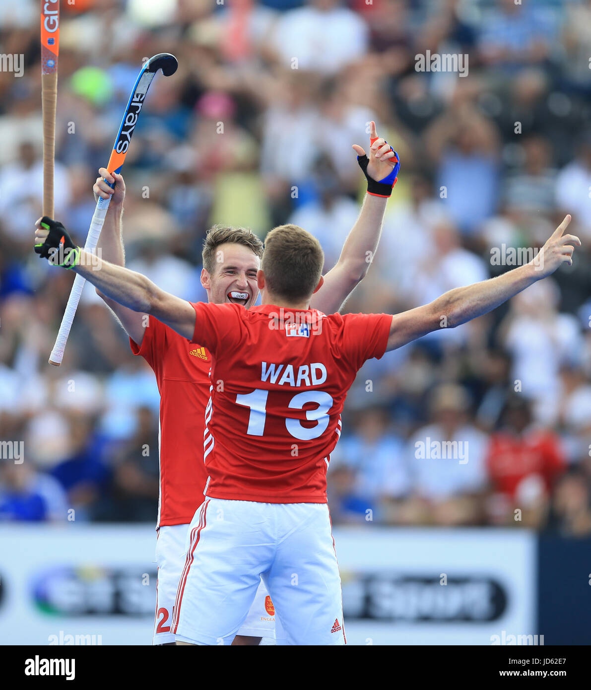 Englands sam ward hi-res stock photography and images - Alamy