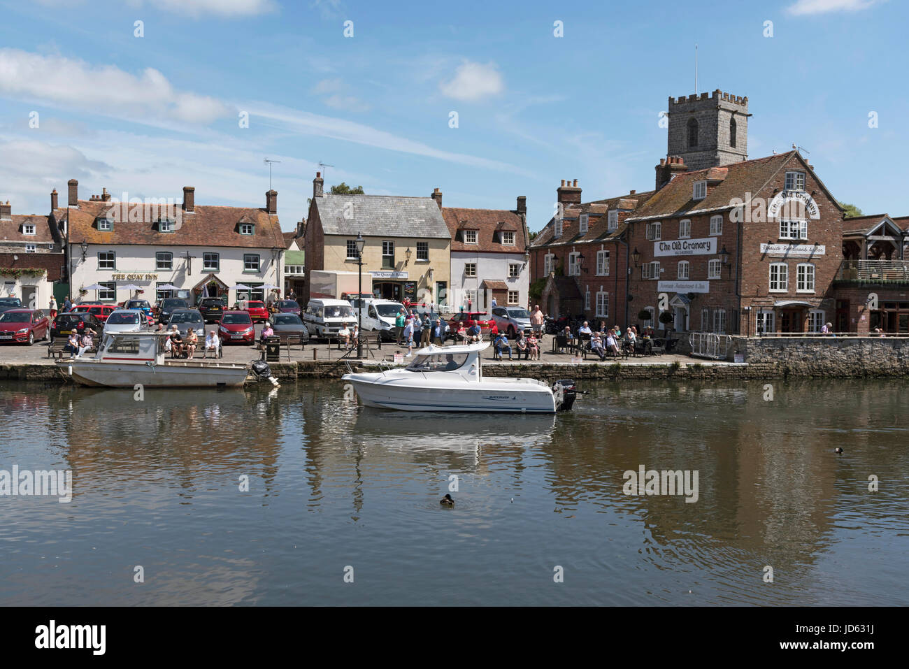 Wareham Town High Resolution Stock Photography and Images - Alamy