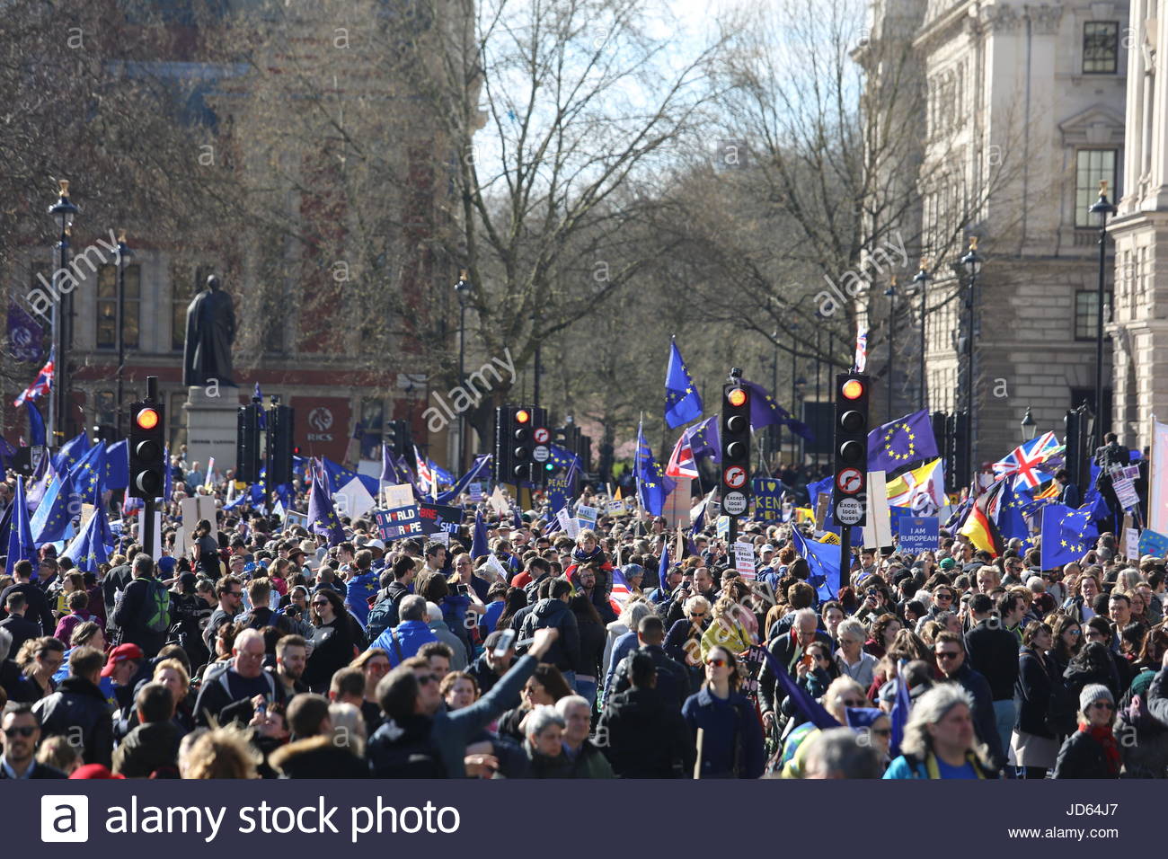 Anti eu britain hi-res stock photography and images - Alamy