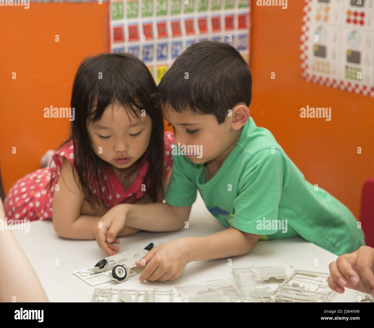 Early school working class children hi-res stock photography and images ...