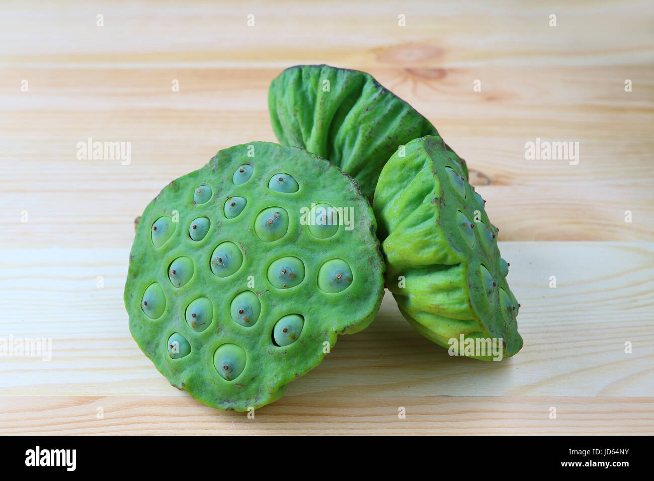 Brown lotus pods hi-res stock photography and images - Alamy