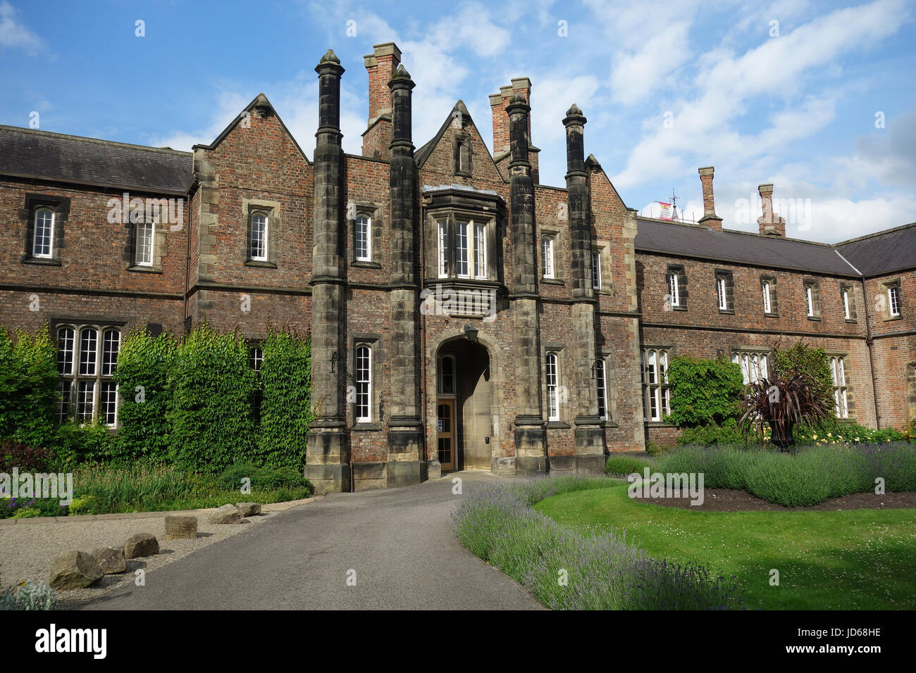 York st john university main campus hi-res stock photography and images ...