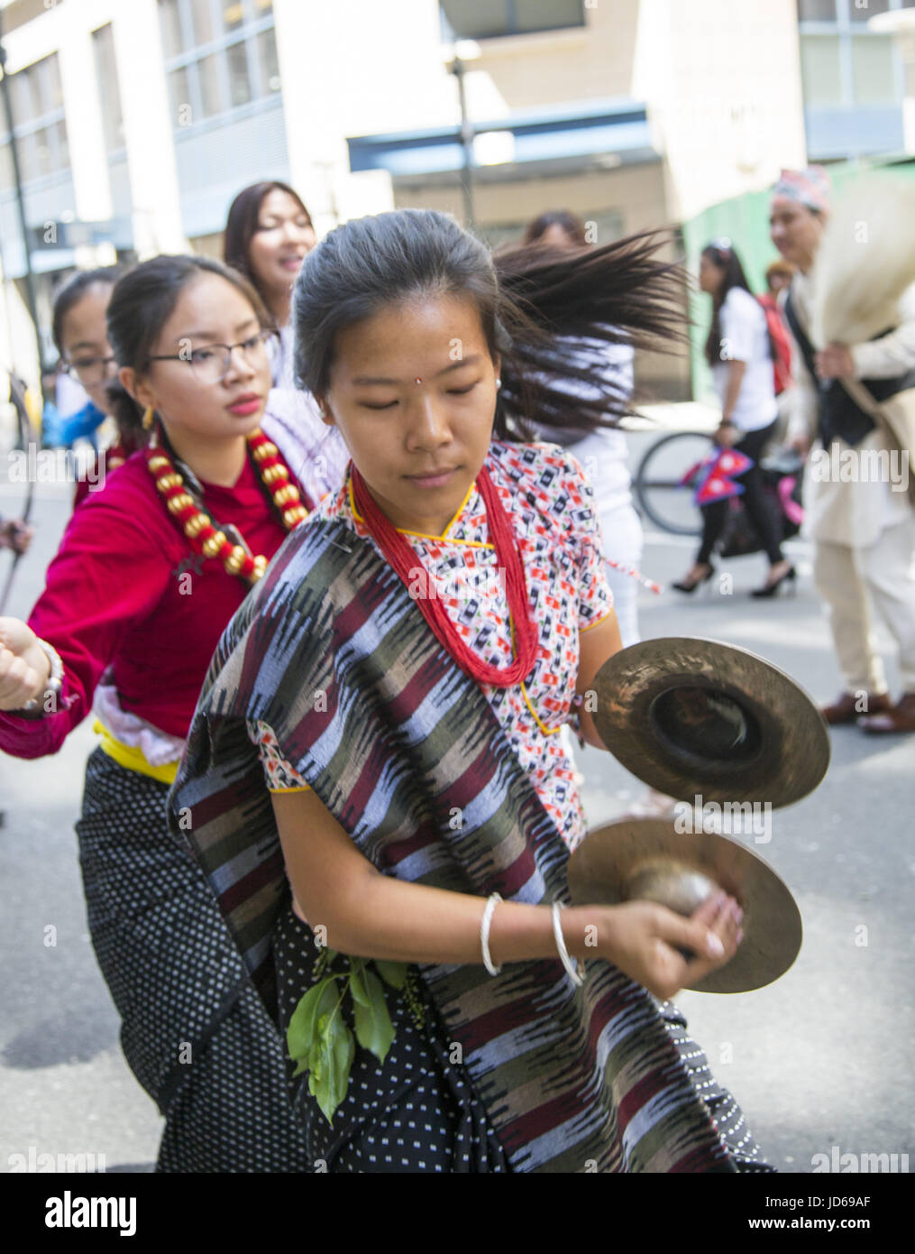 The Nepal Day Parade is an expression of the Nepalese Diaspora in the ...