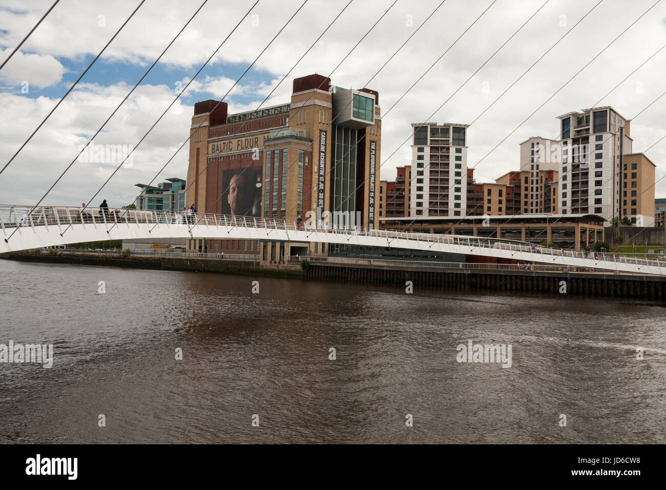 Gateshead town centre hi-res stock photography and images - Alamy
