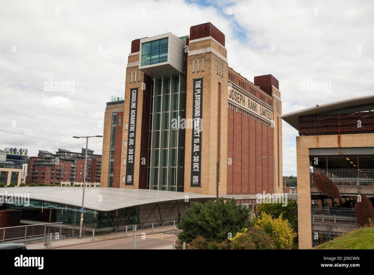 Gateshead town centre hi-res stock photography and images - Alamy