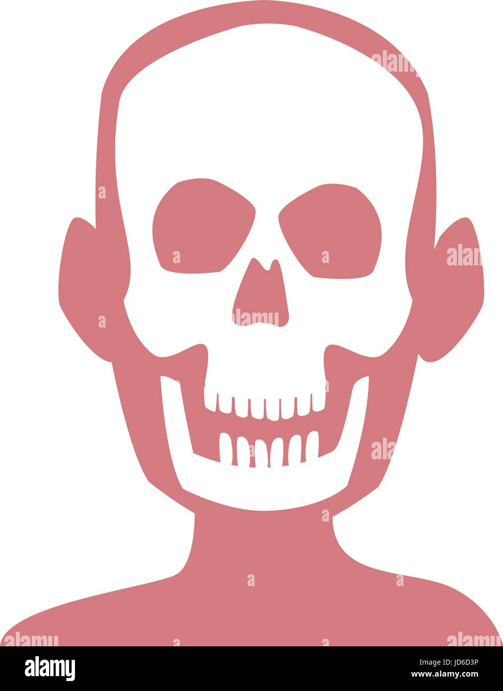 Ray human head doctor Stock Vector Images - Alamy