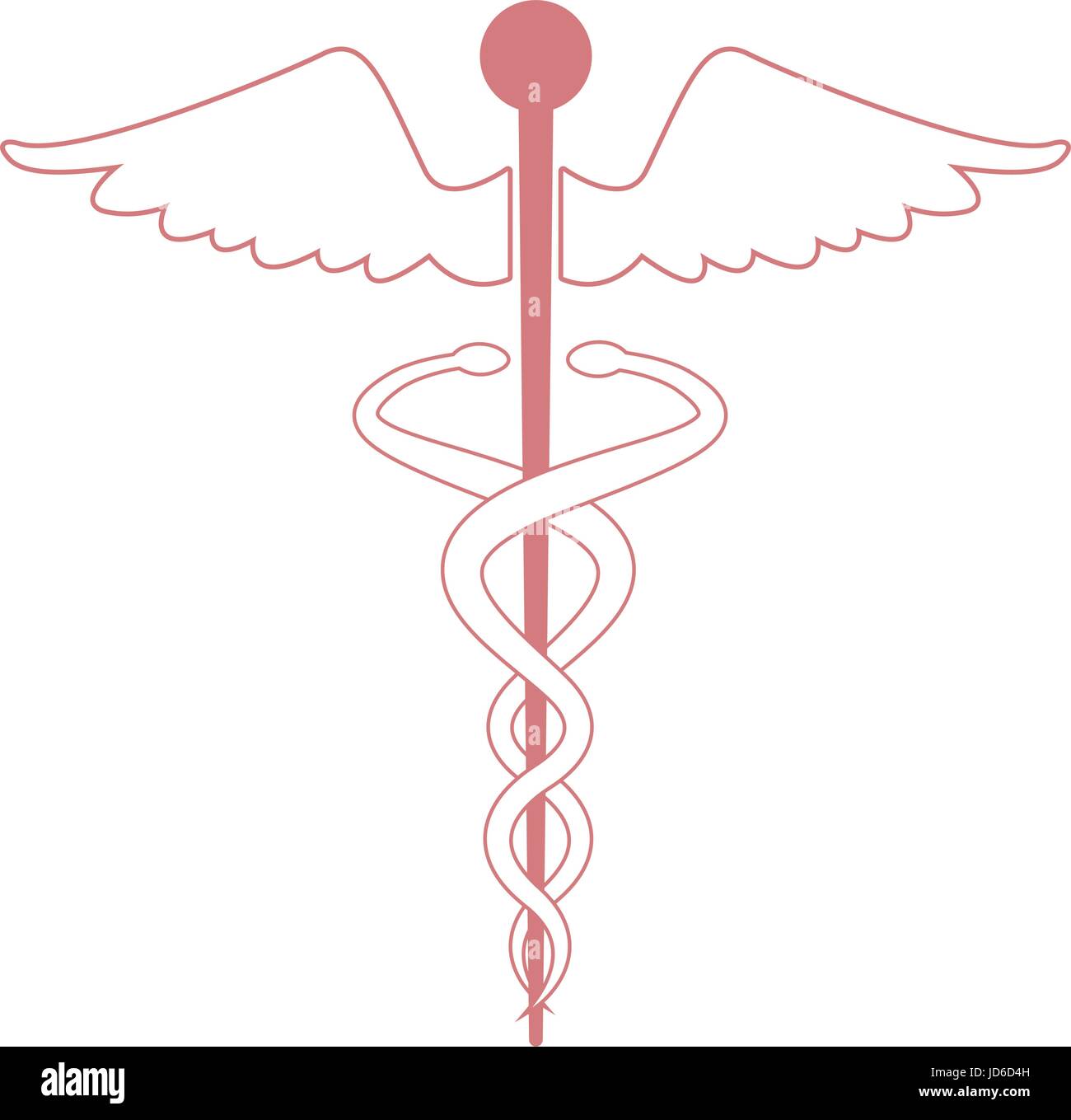 medical caduceus health care emblem Stock Vector Image & Art - Alamy