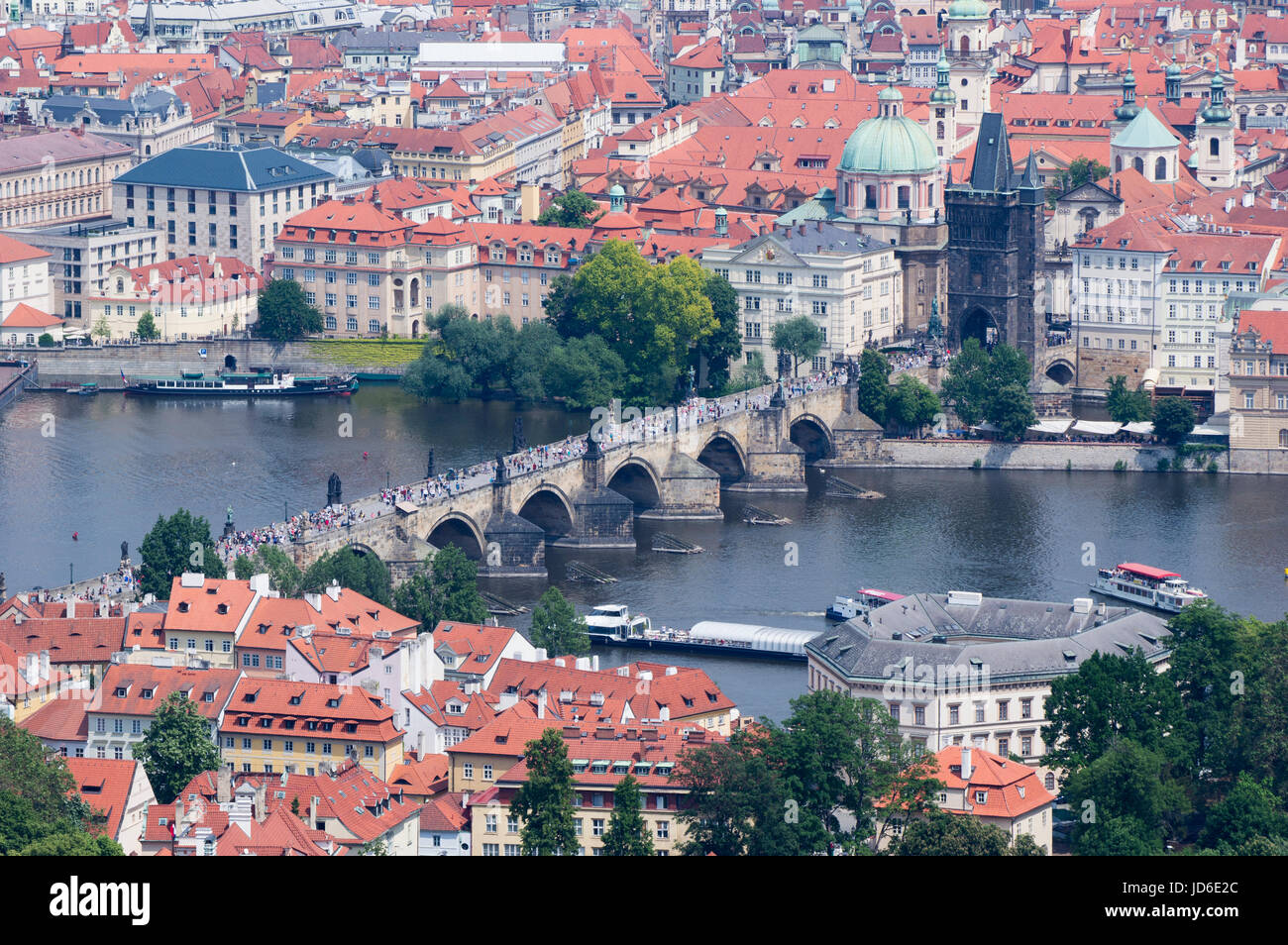 City point prague hi-res stock photography and images - Alamy