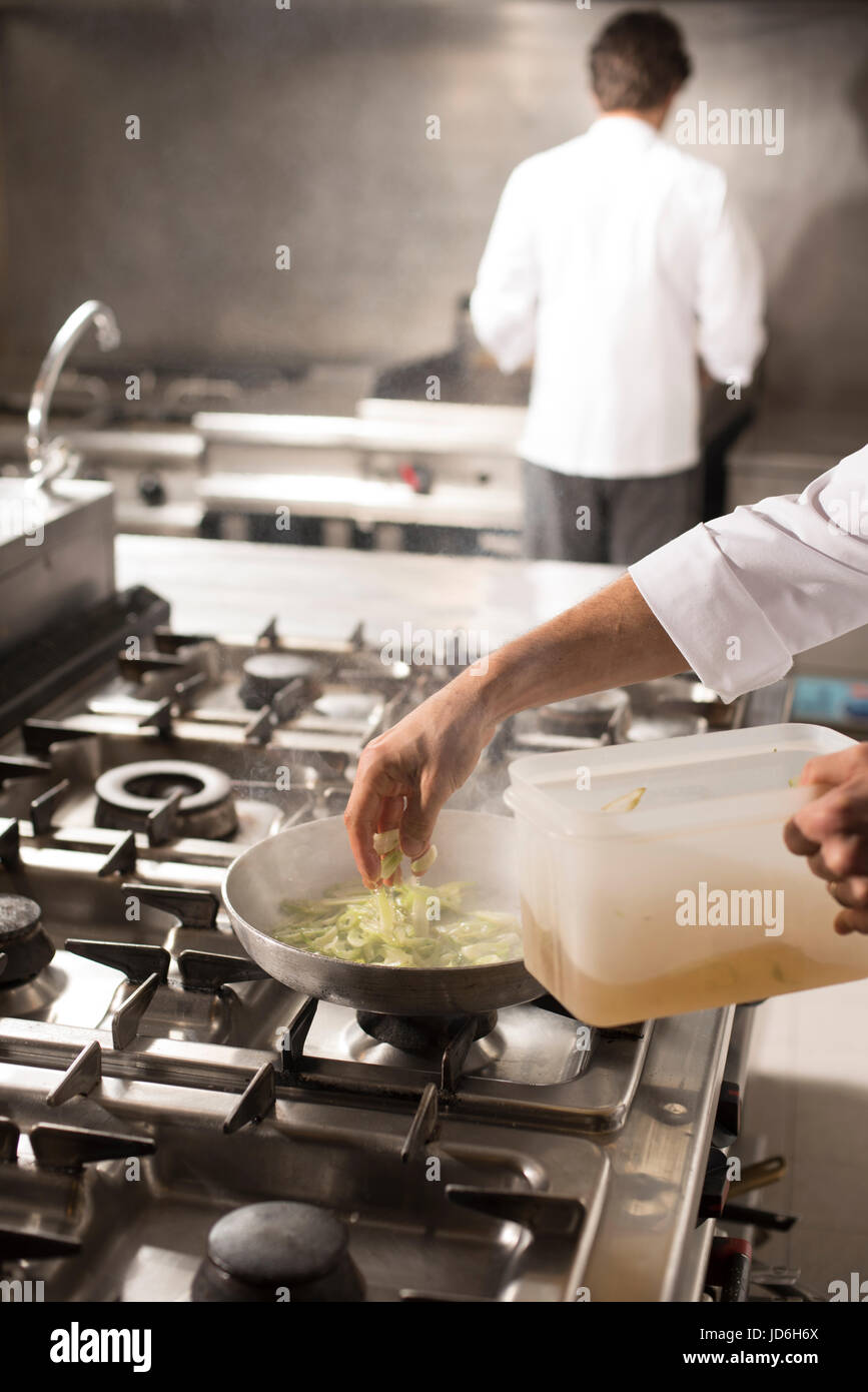 Professional preparation hi-res stock photography and images - Alamy