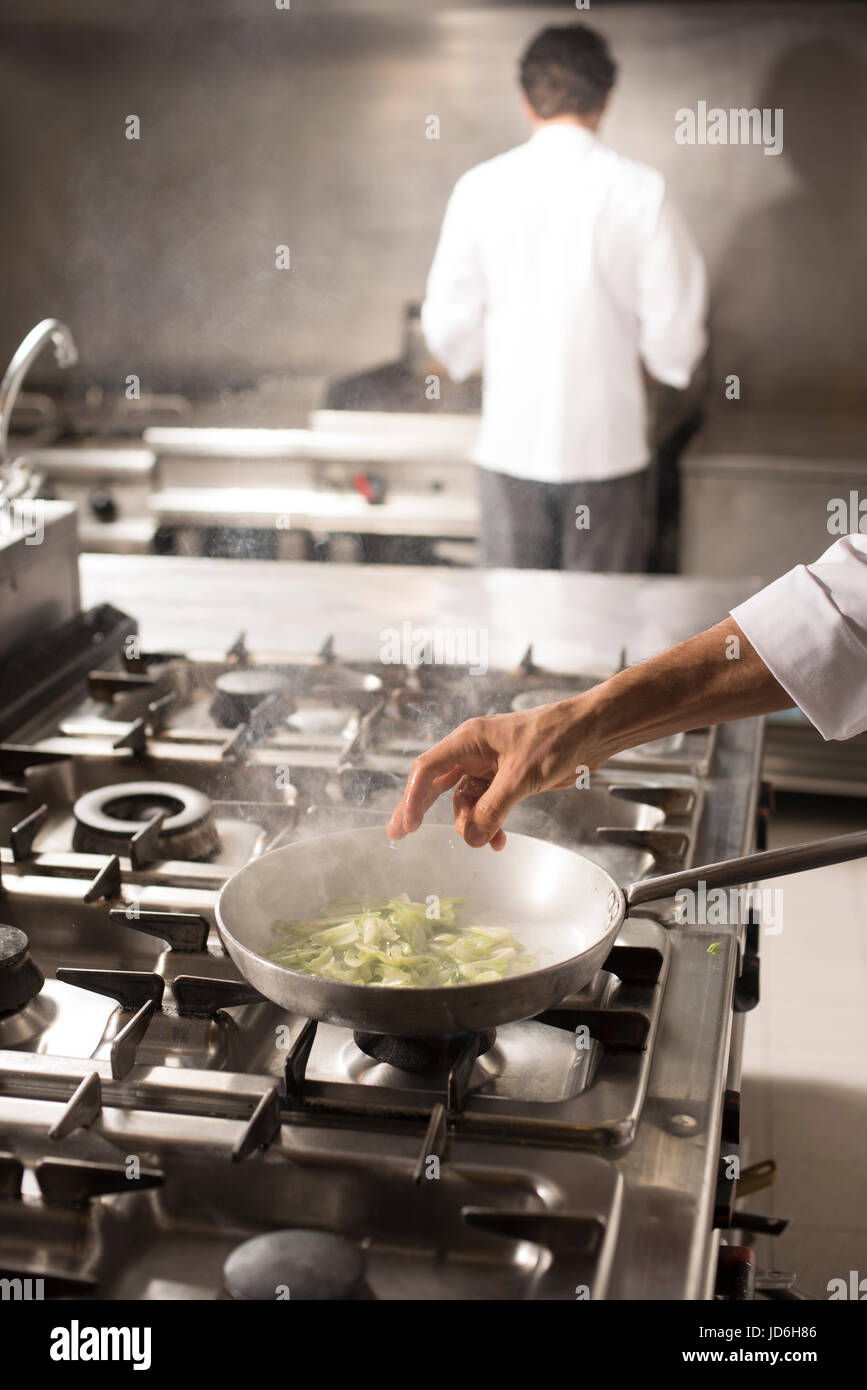 Professional preparation hi-res stock photography and images - Alamy