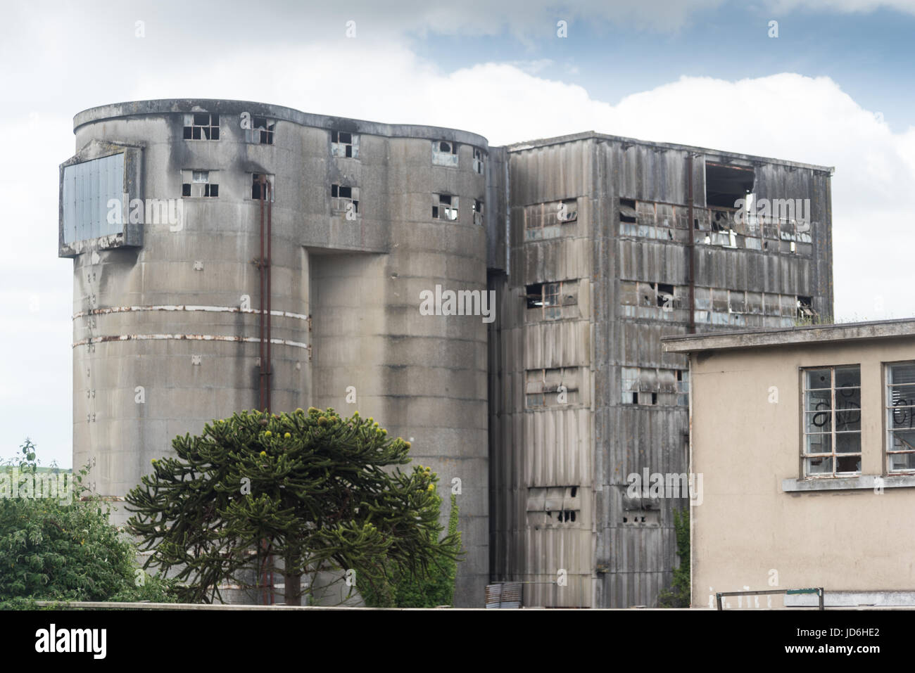Shoreham Cement Works High Resolution Stock Photography and Images - Alamy