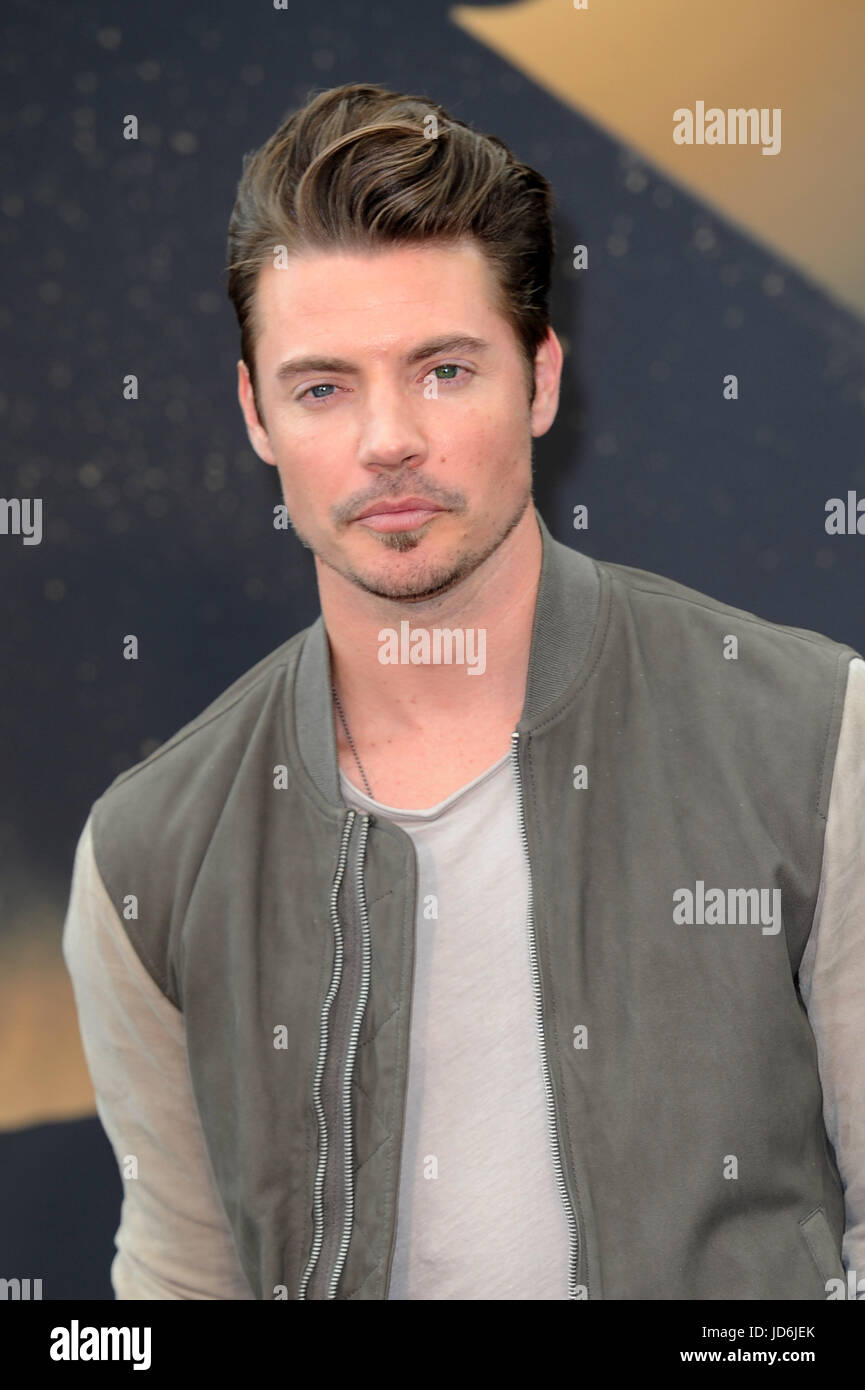 Monte Carlo, 57th Festival of Television. Photocall "The arrangement ...