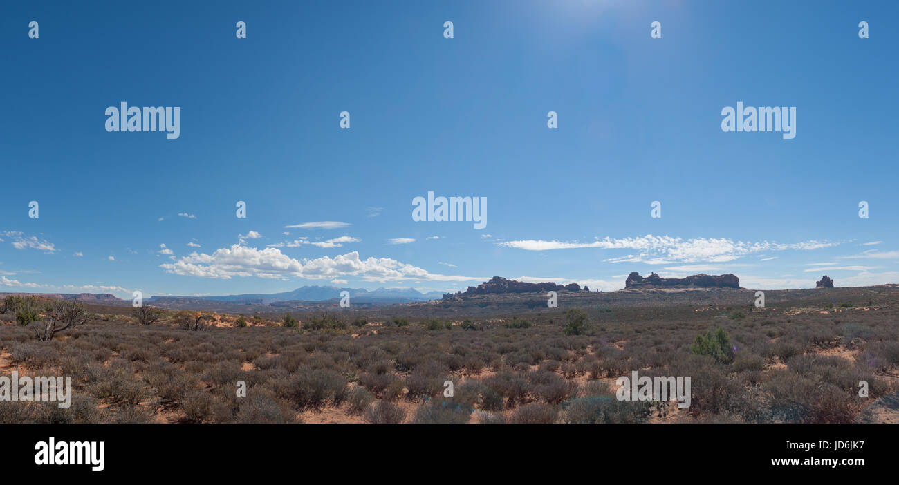 Wide open plains hi-res stock photography and images - Alamy