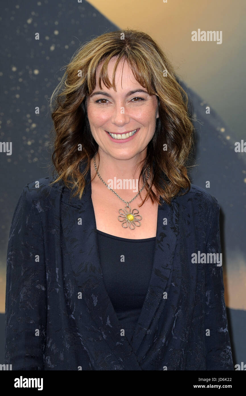 Monte Carlo, 57th Festival of Television. Photocall "Midsomer Murders ...