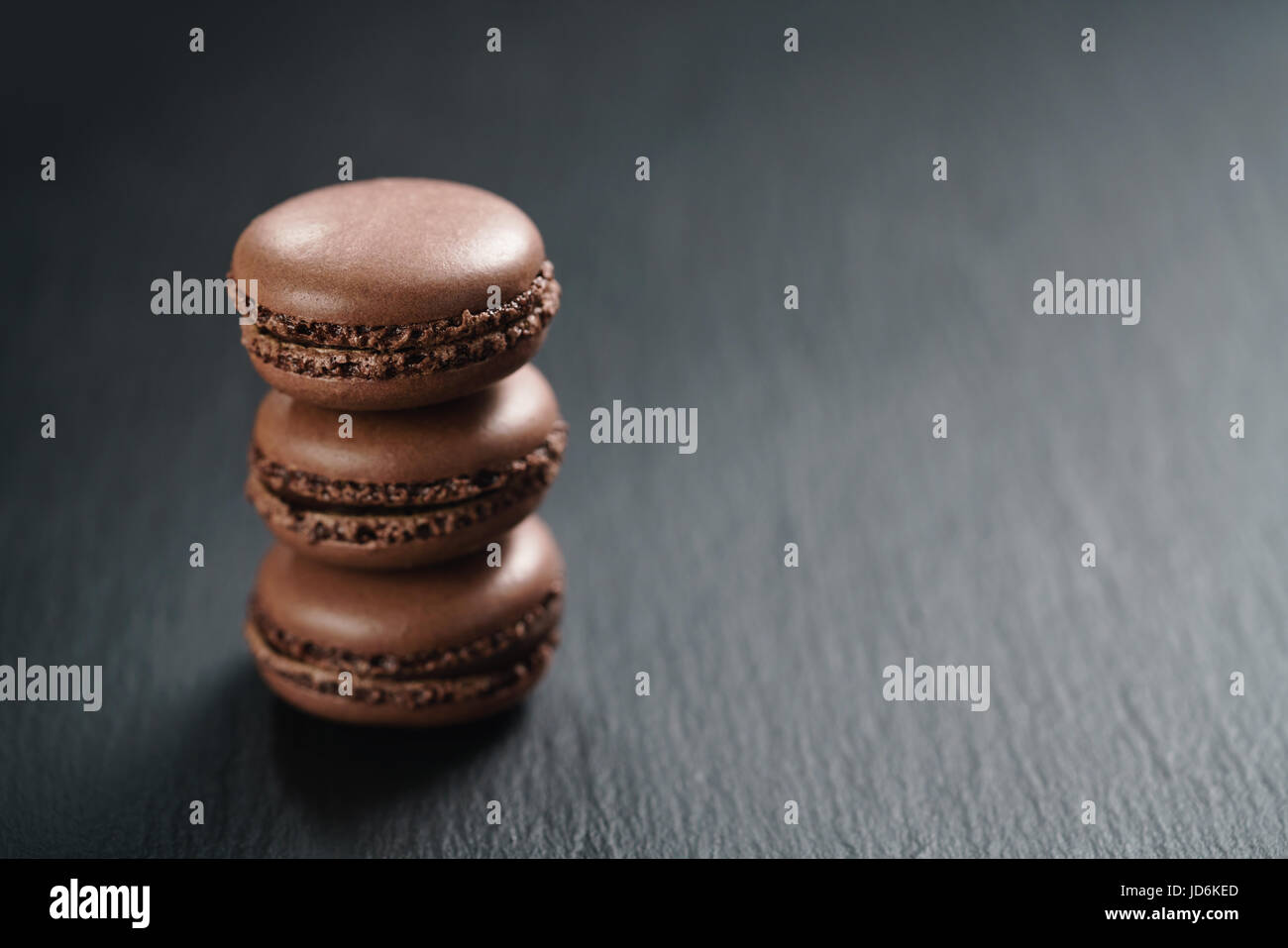 Stacked macarons hi-res stock photography and images - Alamy