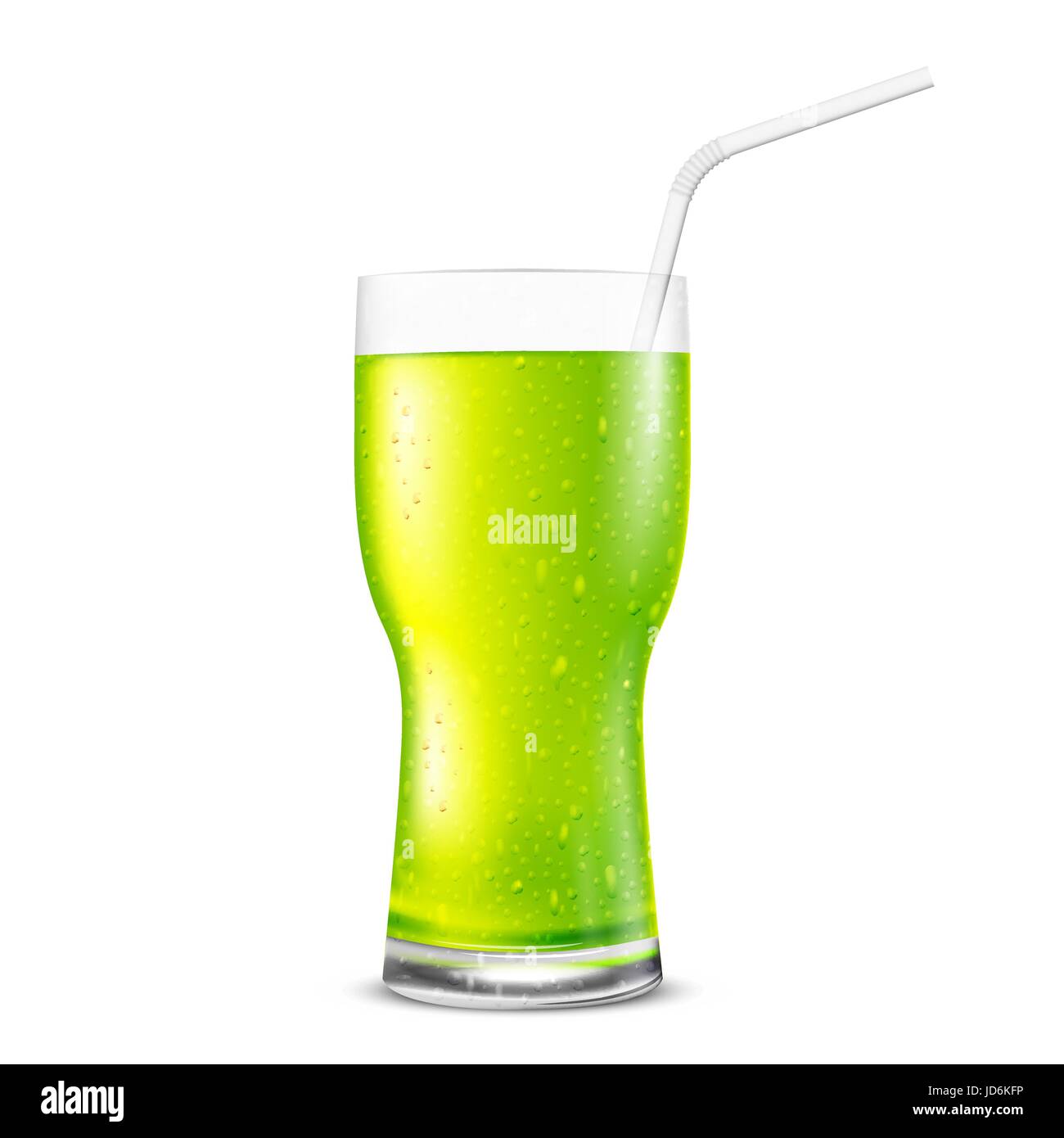 Drink fruit Stock Vector Images - Alamy