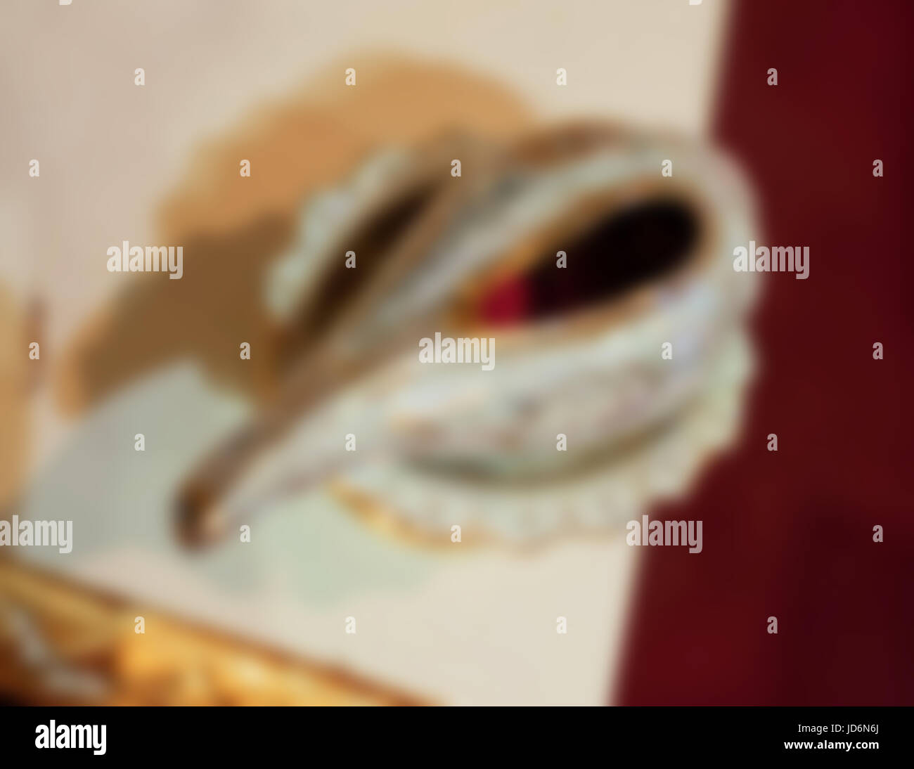 Thai wedding conch shell traditional hi-res stock photography and ...