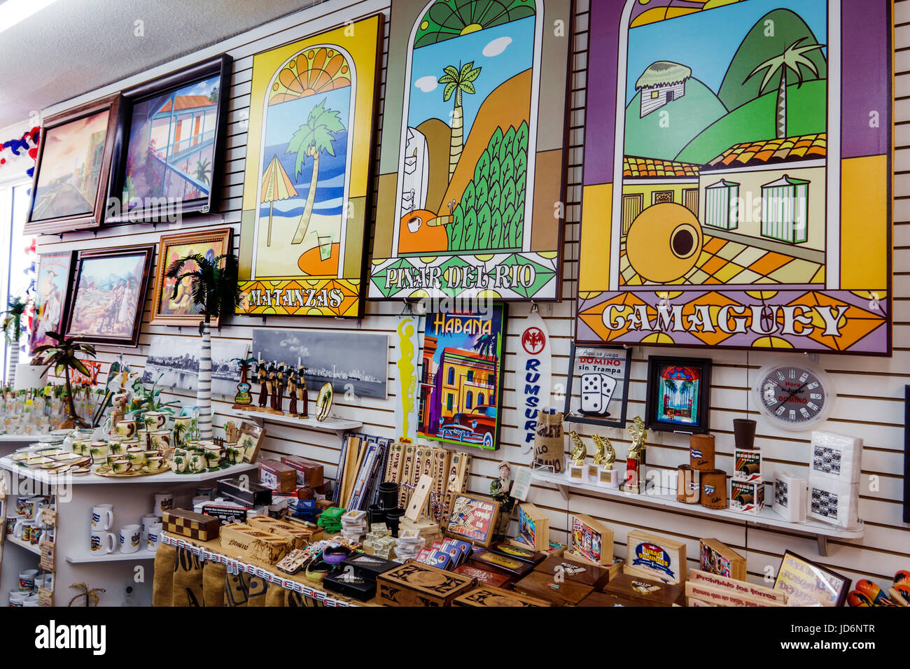 Miami Florida,Little Havana,Sentir Cubano,store,shopping shopper ...