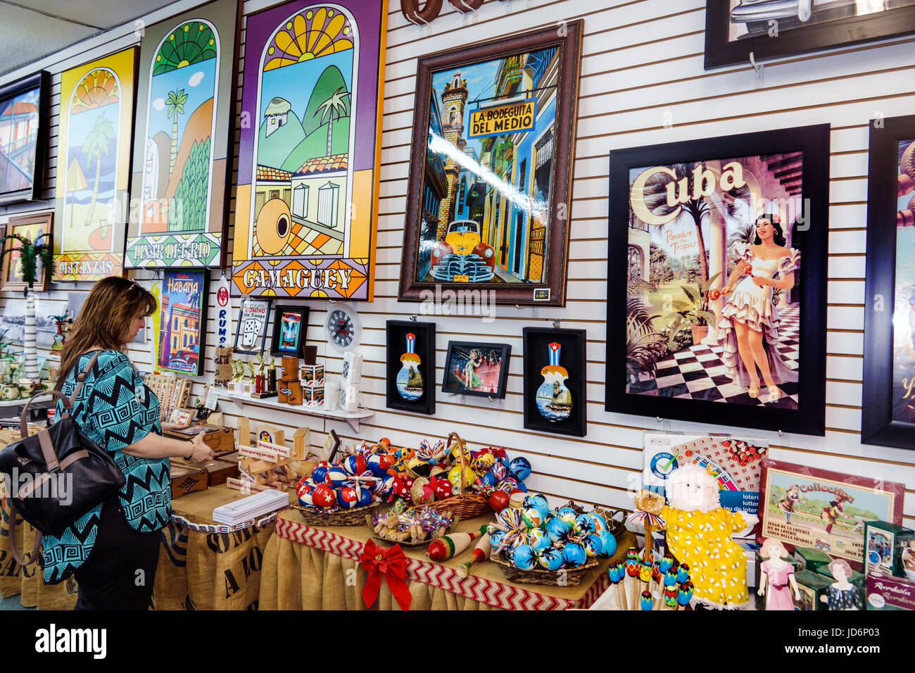 Miami Florida,Little Havana,Sentir Cubano,store,shopping shopper ...