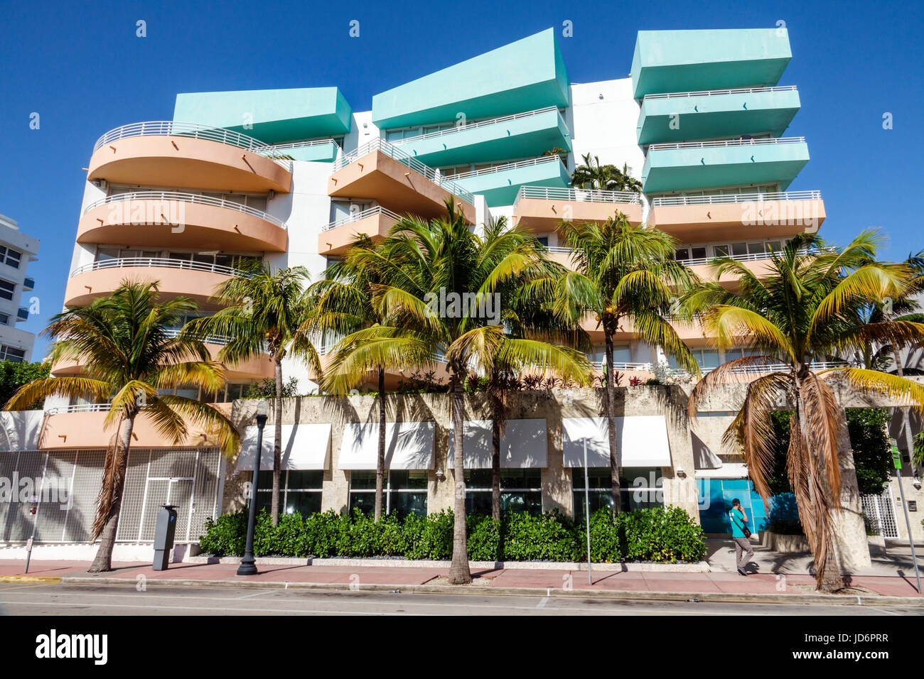 Miami Beach Florida,South Beach,Ocean Drive,Ocean water Place ...