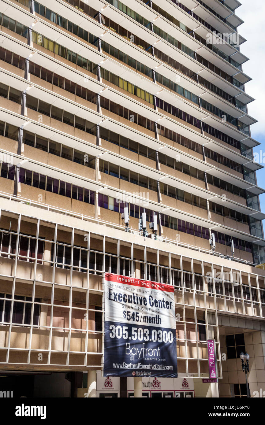 Miami Florida,downtown,office building,executive center,rental office ...