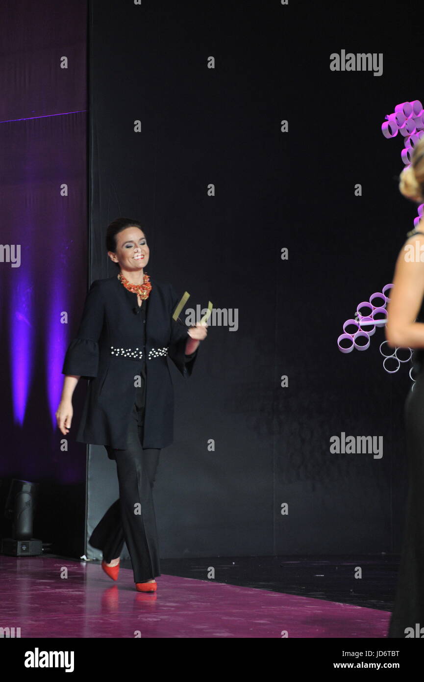 Roma, Premio Bellisario . Pictured : Luisa Delgado Stock Photo - Alamy