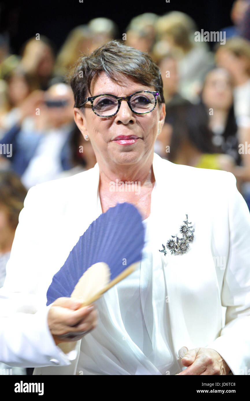 Roma, Premio Bellisario . Pictured : Paola Basilone Stock Photo - Alamy