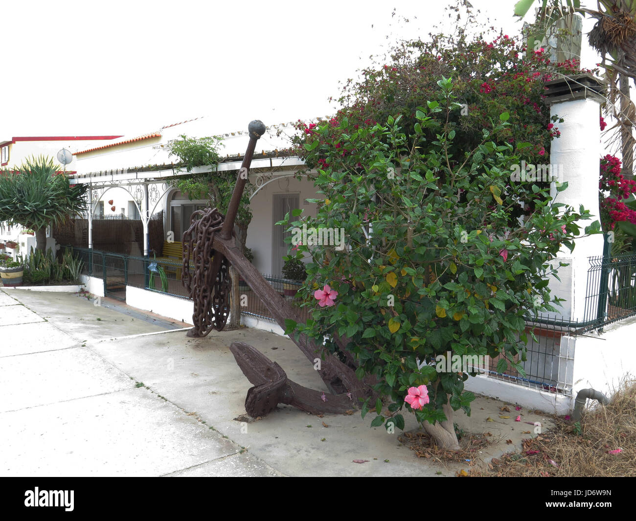 Ilha da Culatra, Faro, Portugal Stock Photo - Alamy