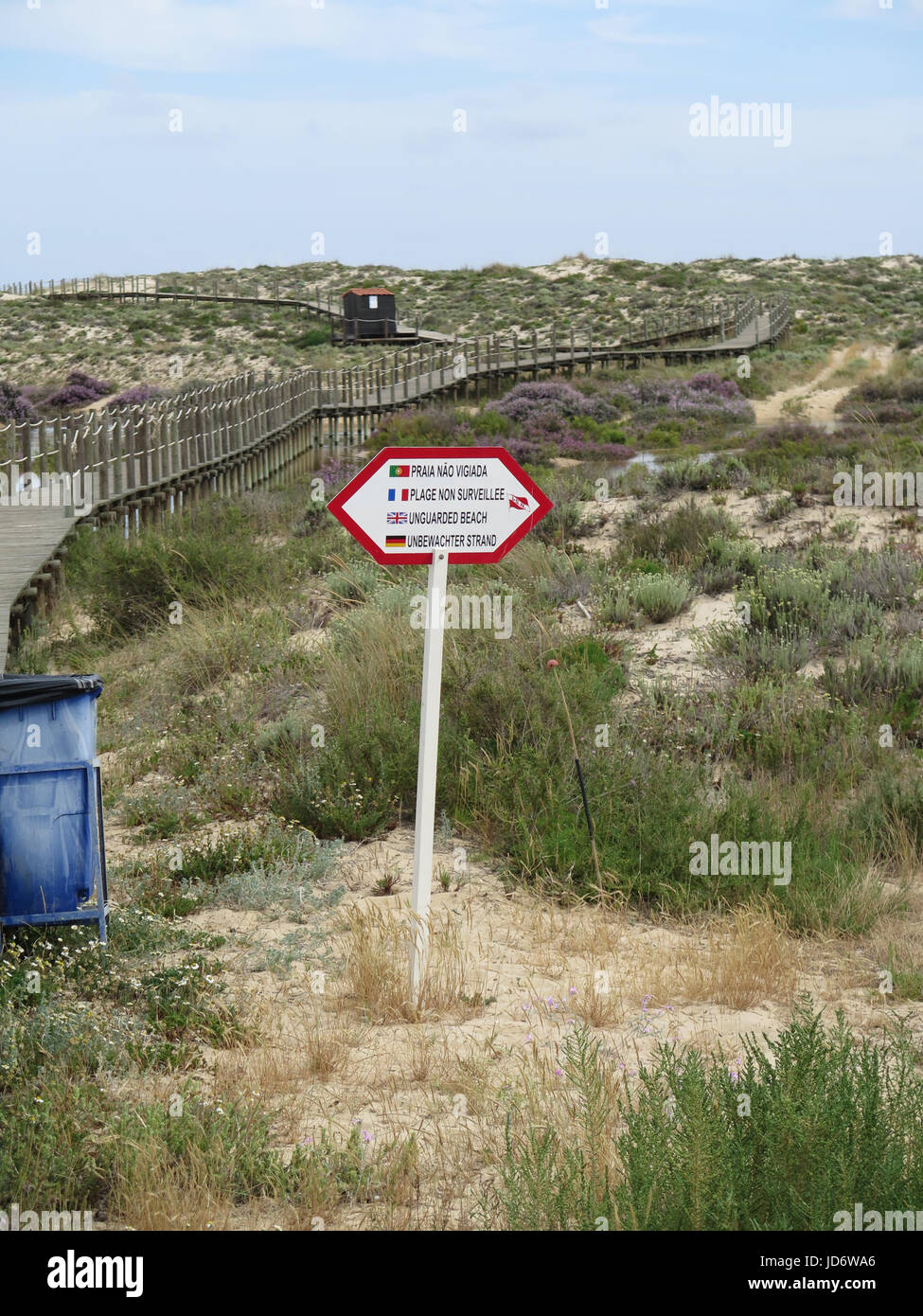 Ilha da Culatra, Faro, Portugal Stock Photo - Alamy