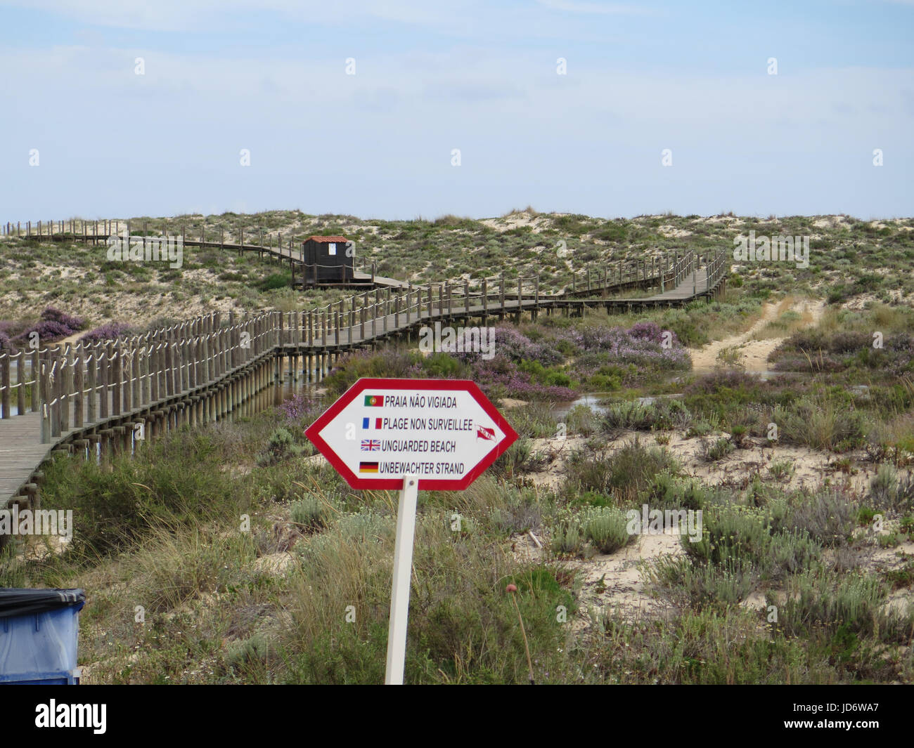 Ilha da Culatra, Faro, Portugal Stock Photo - Alamy